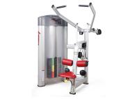 China Commercial Lat Pulldown Machine 3.5mm Steel Frame CE ISO Approved Gym Strength Equipment for sale