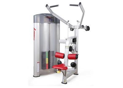 China Commercial Lat Pulldown Machine 3.5mm Steel Frame CE ISO Approved Gym Strength Equipment for sale