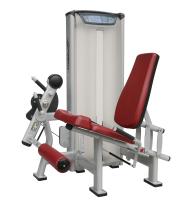 China Seated Leg Extension Machine with Customizable Weight Stack for Commercial Gym for sale