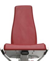 China Seated Leg Extension Machine with Customizable Weight Stack for Commercial Gym for sale