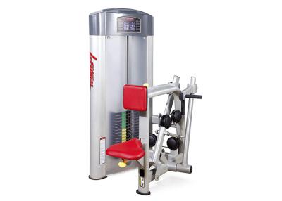 China Seated Cable Row Machine 80kg Weight Stack Commercial Gym Strength Equipment for sale