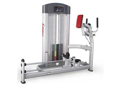 China High End Life Fitness Glute Exercise Machine 80kg Weight Stack Commercial Strength Training for sale