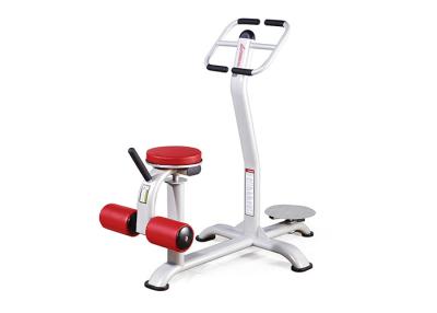 China LJFITNESS Durable Seated Twist Trainer Gym Strength Equipment 3.5mm Frame for sale