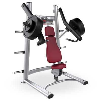China Incline Hammer Chest Press Machine Commercial Grade Strength Training Equipment for sale