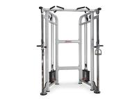 China Adjustable Dual Pulley Cable Training Crossover Machine For Commercial Gym for sale