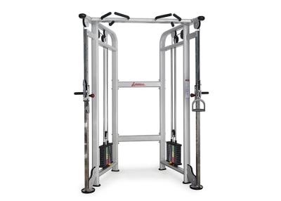 China Adjustable Dual Pulley Cable Training Crossover Machine For Commercial Gym for sale