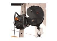 China Adjustable Dual Pulley Cable Training Crossover Machine For Commercial Gym for sale