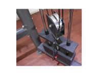 China Adjustable Dual Pulley Cable Training Crossover Machine For Commercial Gym for sale