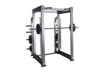 China Life Fitness 3D Smith Machine Home Gym Strength Training Equipment 80kg Weight Stack for sale