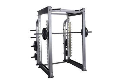 China Life Fitness 3D Smith Machine Home Gym Strength Training Equipment 80kg Weight Stack for sale