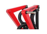 China Professional Hammer Strength Plate Loaded Equipment / Seated Low Row Machine for sale