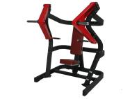 China Indoor Hammer Strength Plate Loaded Wide Chest Press Machine 350kg Capacity for sale