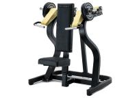 China Gym Use Hammer Strength Plate Loaded Equipment , Shoulder Press Exercise Machine for sale