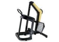 China Commercial Hammer Strength Plate Loaded Rear Kick Machine For Bodybuilding for sale