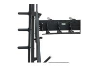 China Hammer Strength Plate Loaded Vertical Leg Press Machine 300kg Capacity Gym Equipment for sale