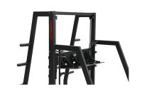 China Hammer Strength Plate Loaded Vertical Leg Press Machine 300kg Capacity Gym Equipment for sale