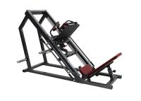 China Dual - Use Hammer Strength Plate Loaded Hack Squat /  Leg Press Machine for sale