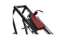 China Dual - Use Hammer Strength Plate Loaded Hack Squat /  Leg Press Machine for sale