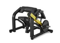 China Hammer Strength Plate Loaded Biceps Curl Machine 300kg Capacity Custom Colors for sale