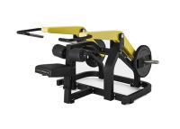 China Commercial Hammer Strength Plate Loaded Seated Dip Machine 300kg Capacity Gym Fitness Equipment for sale