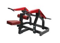 China Commercial Hammer Strength Plate Loaded Seated Dip Machine 300kg Capacity Gym Fitness Equipment for sale