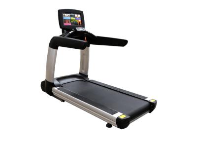 China Commercial Motorized Treadmill 3.0-6.0 HP AC Motor Touch Screen for Gym Fitness Running for sale
