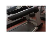 China Commercial Motorized Treadmill 3.0-6.0 HP AC Motor Touch Screen for Gym Fitness Running for sale