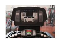 China Commercial Treadmill 3.0-6.0 HP AC Motor 220V for Gym Home Use Body Building for sale