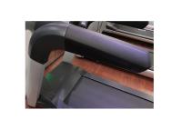 China Commercial Motorized Treadmill 4.0 HP AC Motor 220V for Gym Fitness Equipment for sale