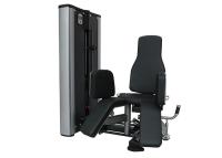 China Commercial Grade Outer Thigh Abductor Machine with 100kg Weight Stack for Gym for sale