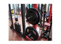 China Professional Commercial Multi Station Gym Equipment , Cable Power Combo Rack Machine for sale