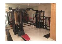 China 8 Station Multi Gym Equipments / Commercial Grade Multifunction Gym Machine for sale