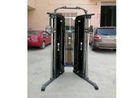 China Luxury Commercial Multi Station Gym Equipment , Multi Function Exercise Machine for sale