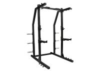 China Commercial Multi Station Gym Equipment Body Solid Power Half Squat Rack LJ-5911 for sale