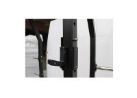 China Commercial Multi Station Gym Equipment Body Solid Power Half Squat Rack LJ-5911 for sale
