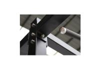 China Commercial Multi Station Gym Equipment Body Solid Power Half Squat Rack LJ-5911 for sale