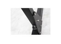 China Commercial Multi Station Gym Equipment Body Solid Power Half Squat Rack LJ-5911 for sale