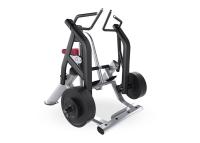 China Hammer Strength Plate Loaded Machines , Home Gym Seated Rowing Machine for sale