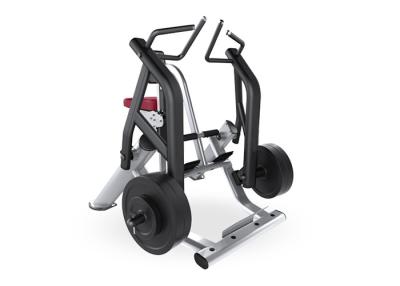 China Hammer Strength Plate Loaded Machines , Home Gym Seated Rowing Machine for sale