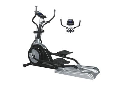 China Magnetic Wheel Stationary Exercise Bike Self - Powered Elliptical Cross Trainer for sale