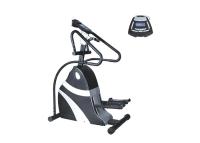 China Commercial Stepper Exercise Bike with 16 Programmes and Hand Pulse for Home Gym Use for sale