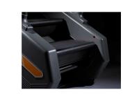China Stationary Gym Fitness Stair Climber Machine 25 Degrees Slope 220V for sale