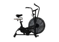 China Commercial Grade Indoor Stationary Assault Air Bike 220V Crossfit Gym Equipment for sale