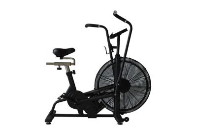 China Commercial Grade Indoor Stationary Assault Air Bike 220V Crossfit Gym Equipment for sale