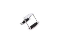 China Pro Style Lat Pull Down Bar Triceps Training Gym Accessory 190x160x110mm 1.9kg for sale