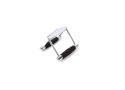 China Pro Style Lat Pull Down Bar Triceps Training Gym Accessory 190x160x110mm 1.9kg for sale