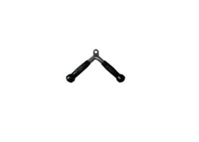 China Multi Purpose Training V Bar 300x200mm 1.5kg for Indoor Gym Exercise Fitness Equipment for sale