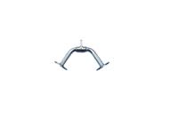 China Gym Strength Training Bar 430x280mm 3.2kg for Bodybuilding and Fitness Equipment Accessories for sale