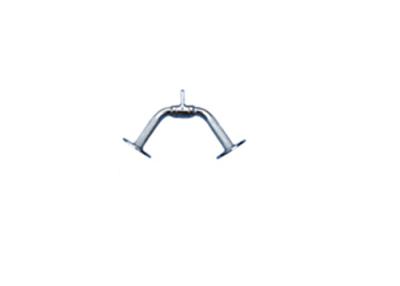 China Gym Strength Training Bar 430x280mm 3.2kg for Bodybuilding and Fitness Equipment Accessories for sale