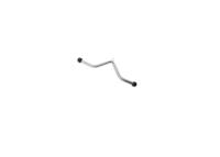 China Steel Triceps Lat Pulldown Bar 610mm for Multi Gym Machine Commercial Fitness for sale